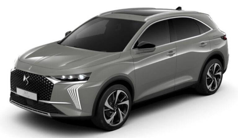 DS7 カラーバリエーションと購入価格 | しまカーライフ