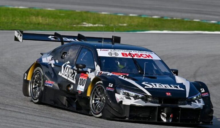 SUPER GT 2024 シーズンエントリー発表 【スーパーGT】 | しまカーライフ